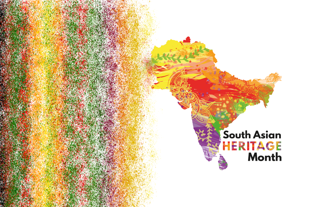 South Asian Heritage Month - Everyone Health Southwark