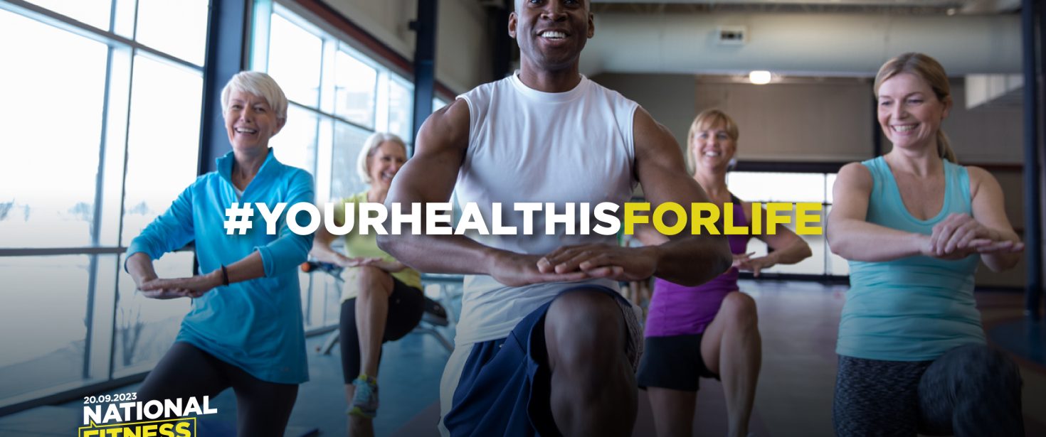 National Fitness Day – How you can join in - Everyone Health Southwark