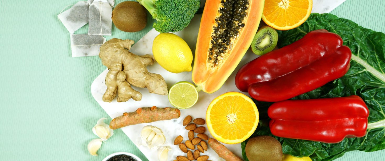 Boost your immune system with these foods - Everyone Health Southwark