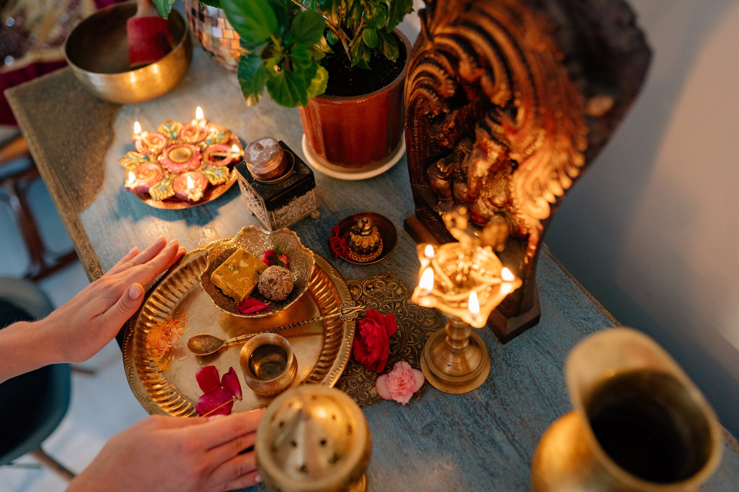 What food are people eating this Diwali? - Everyone Health Southwark