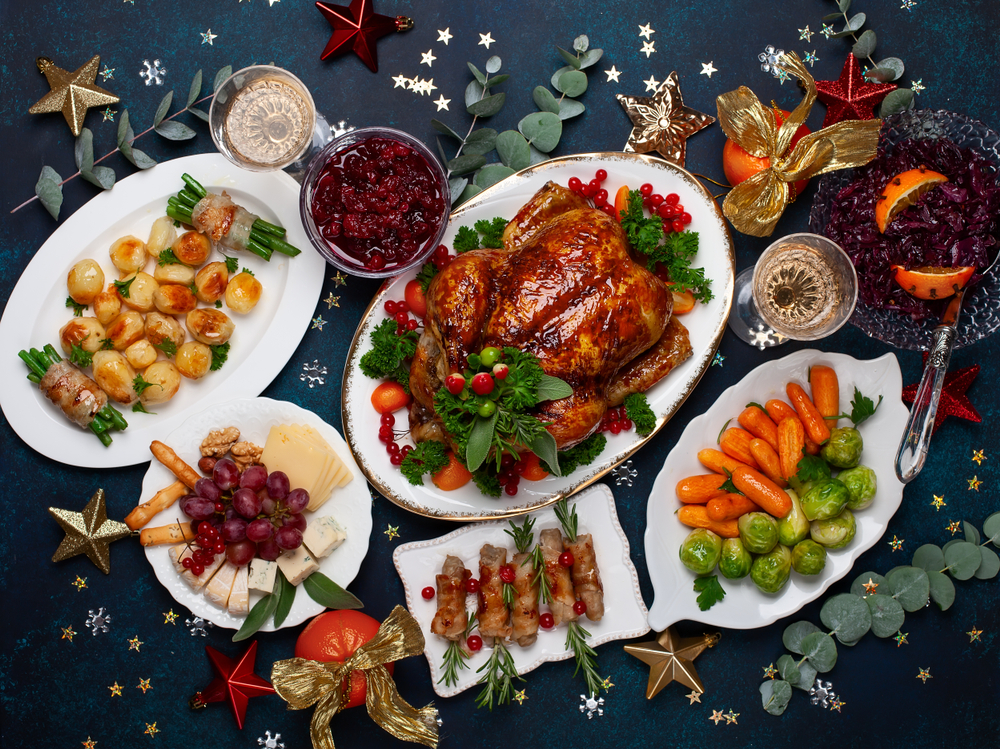 What’s EXACTLY in your favourite festive foods - Everyone Health Southwark